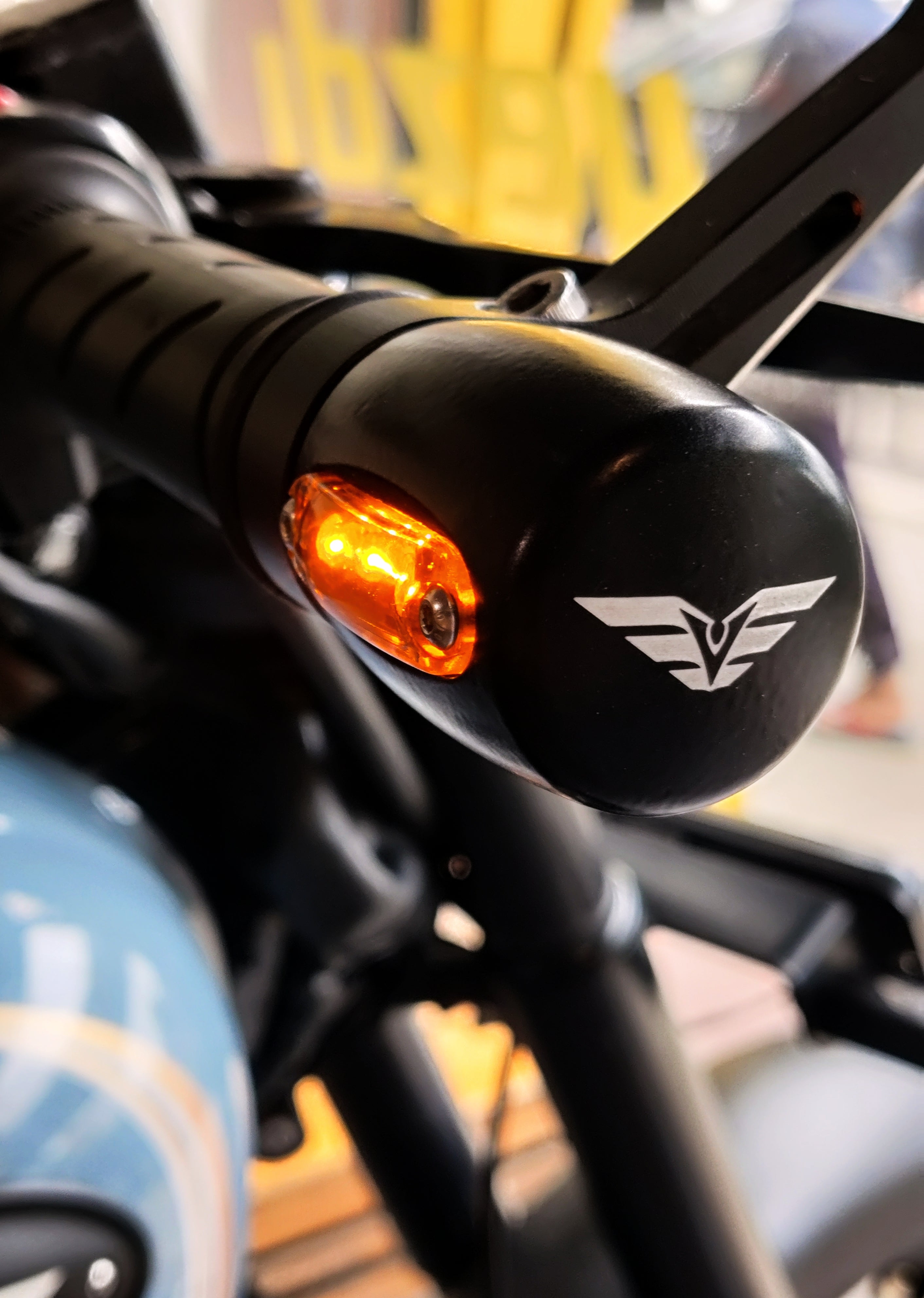 Vardenchi – Bar End Indicator (Pair)