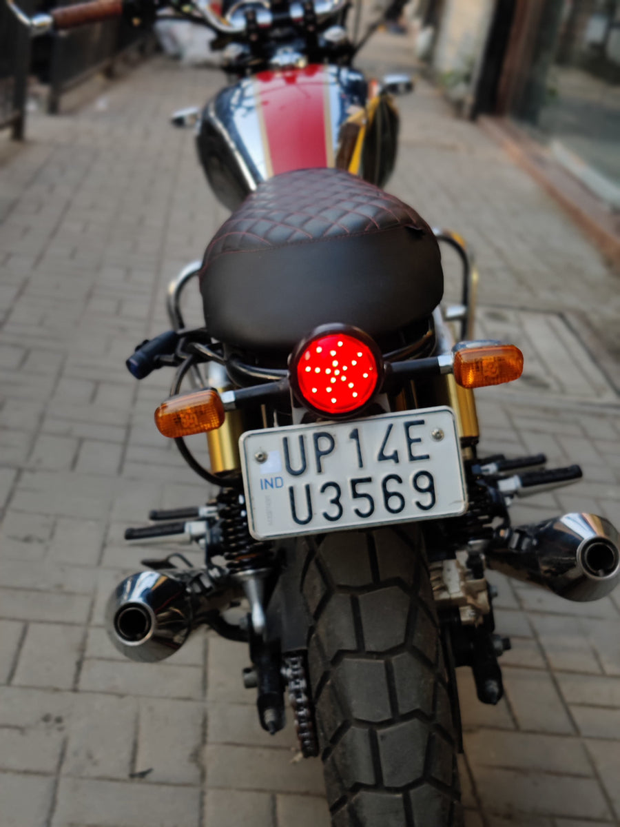 Vardenchi – Tail Light RE Interceptor / CONT.GT