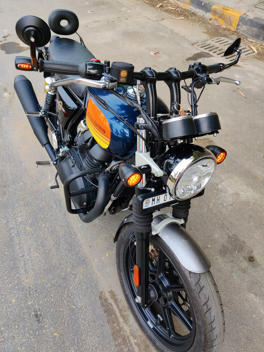 Vardenchi – Indicators | Matte Black | Vardenchi