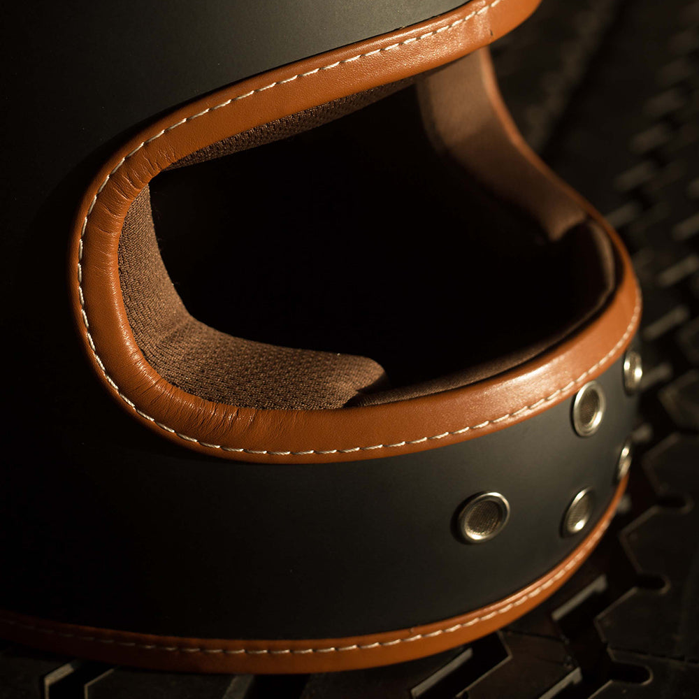 Vardenchi – Vintage Tracker Matte Black