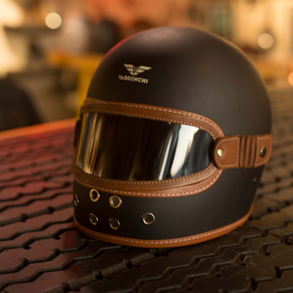 Vardenchi – Vintage Tracker Matte Black