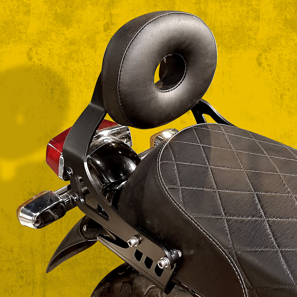 Vardenchi – Backrest RE Interceptor / Continental GT