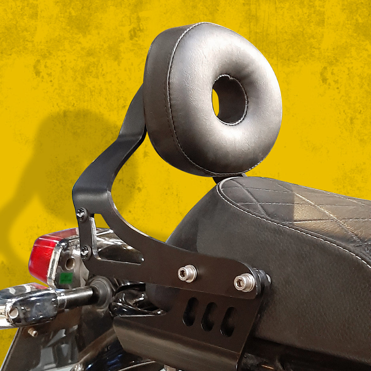 Vardenchi – Backrest RE Interceptor / Continental GT