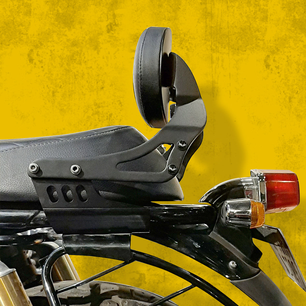 Vardenchi – Backrest RE Interceptor / Continental GT