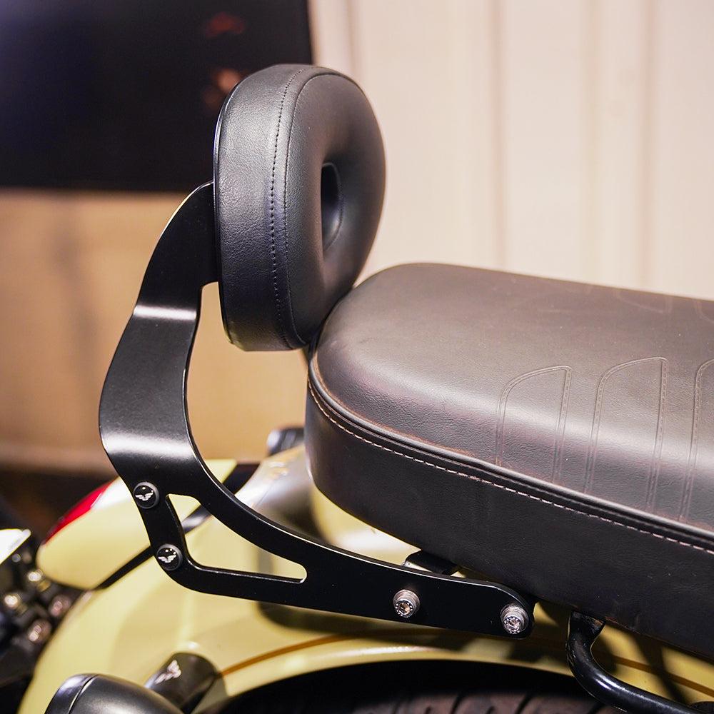 Vardenchi – Compact Backrest Jawa 42 - Jawa Classic