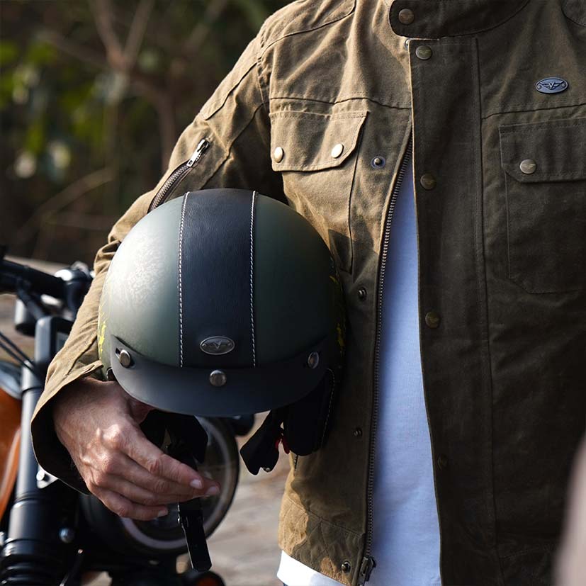 Vardenchi – Live Hard Battle Green