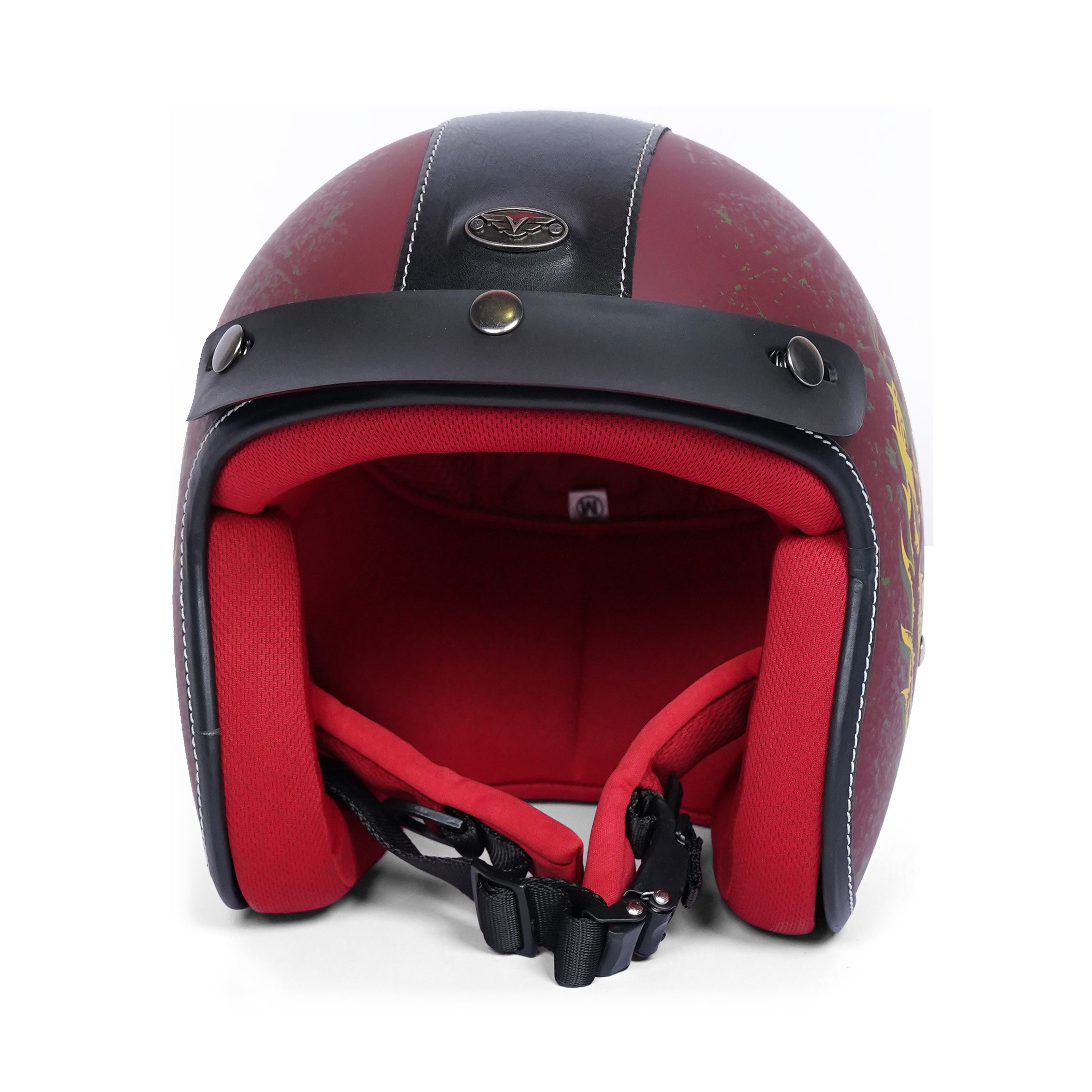 Vardenchi – Live Hard Maroon
