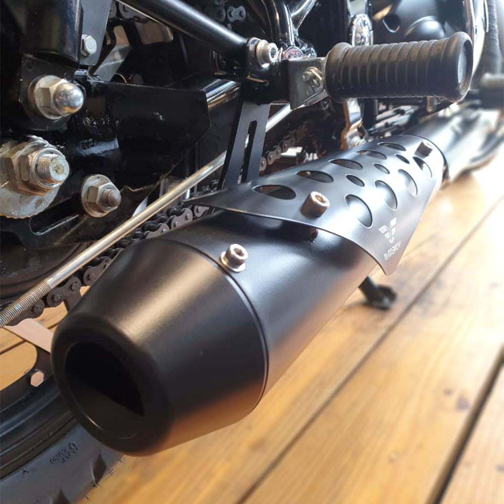 Vardenchi – Retro Exhaust | Vardenchi