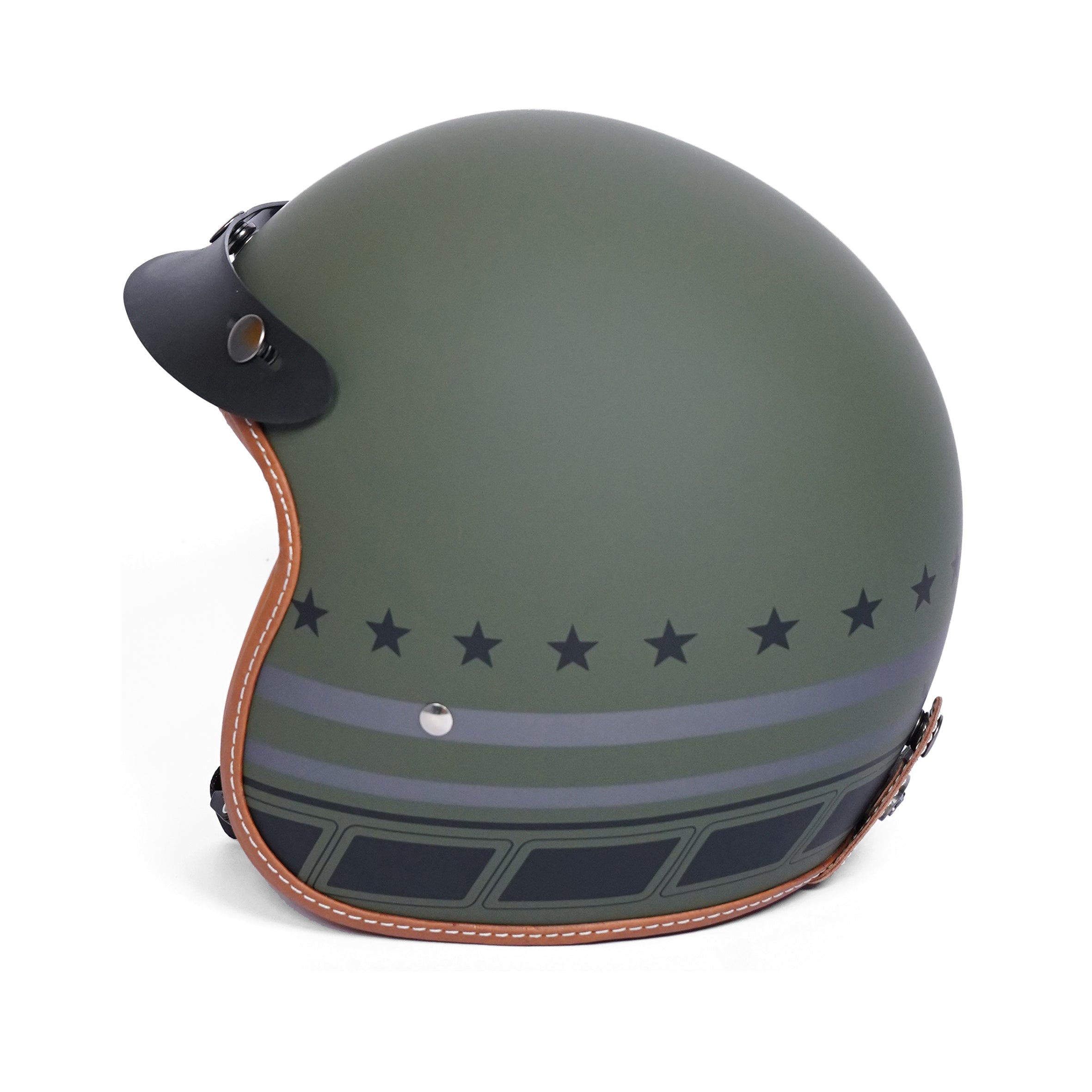 Vardenchi – Stars and Stripes Green